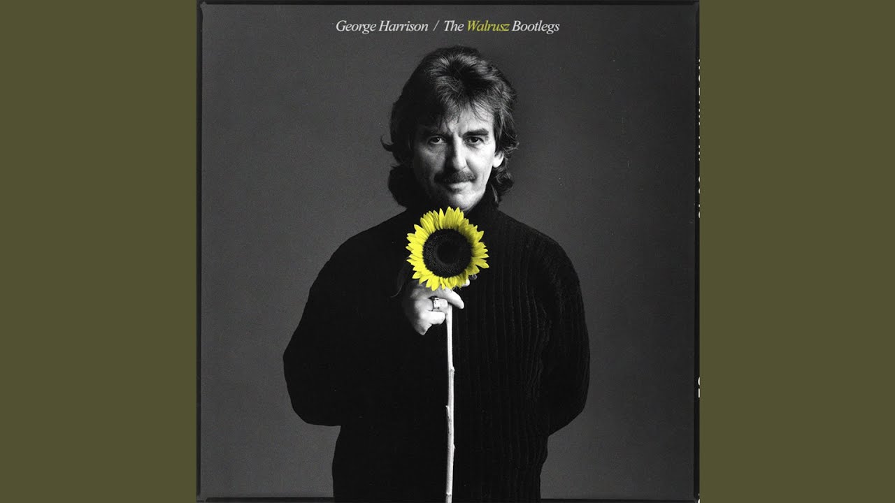 George Harrison - The Walrusz Bootlegs (Full Album) [2022] - YouTube
