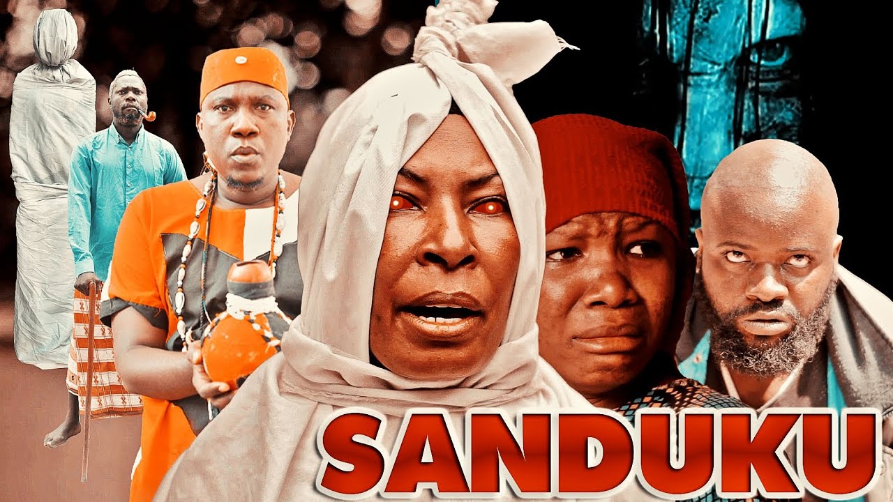 SANDUKU (FULL MOVIE) part 1 - YouTube