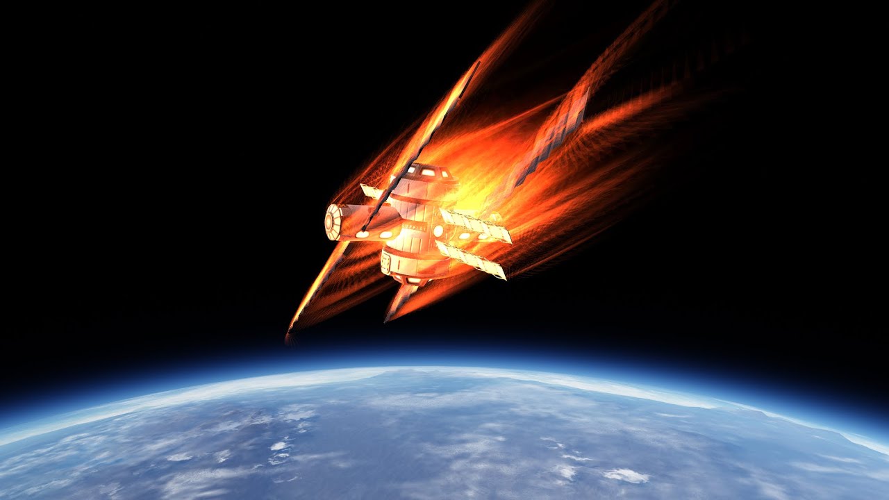 Incinerating 10 kerbals at Mach 30 because I was mad at ksp 2 crashing ...