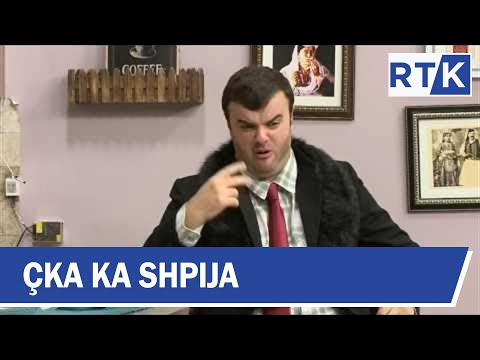 Çka Ka Shpija - Episodi 4 - Sezoni II