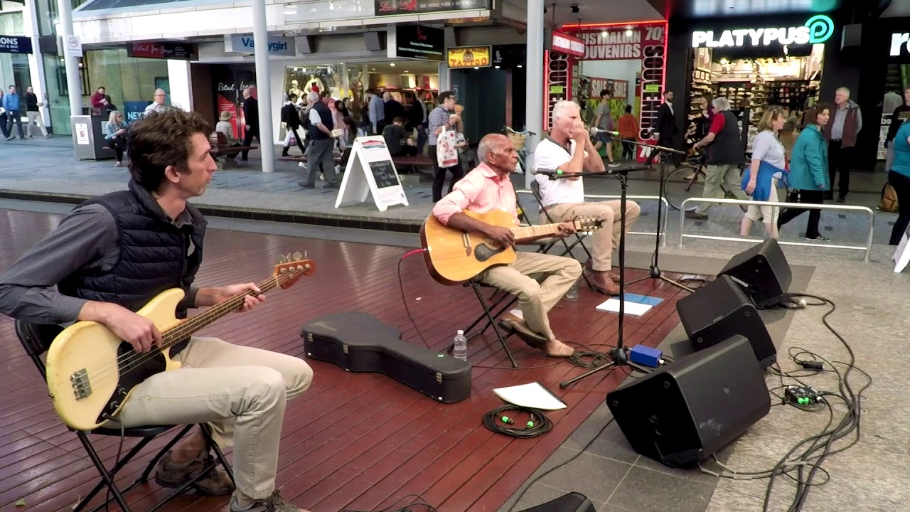 The Steven Hart Band - Dispossessed (Live) - YouTube