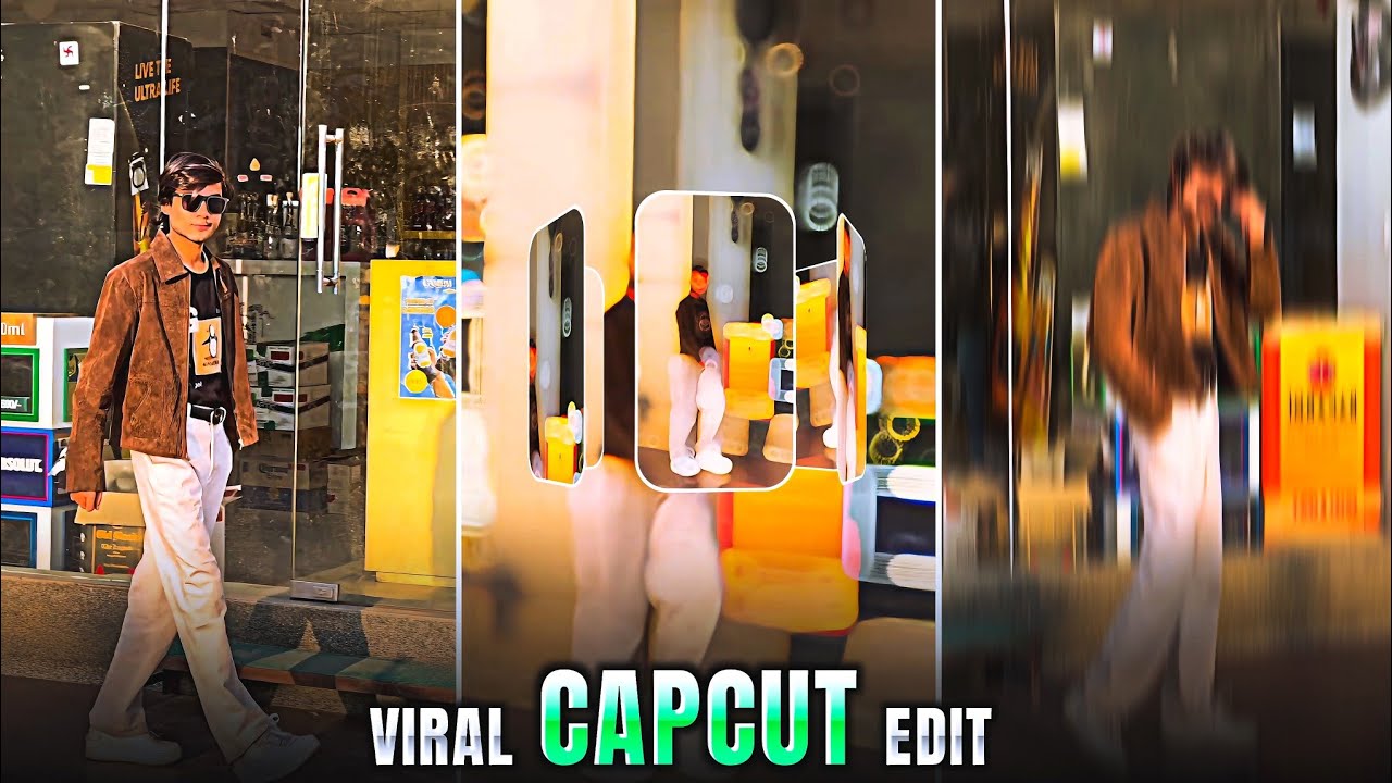 instagram viral video editing | instagram trending walking reels ...