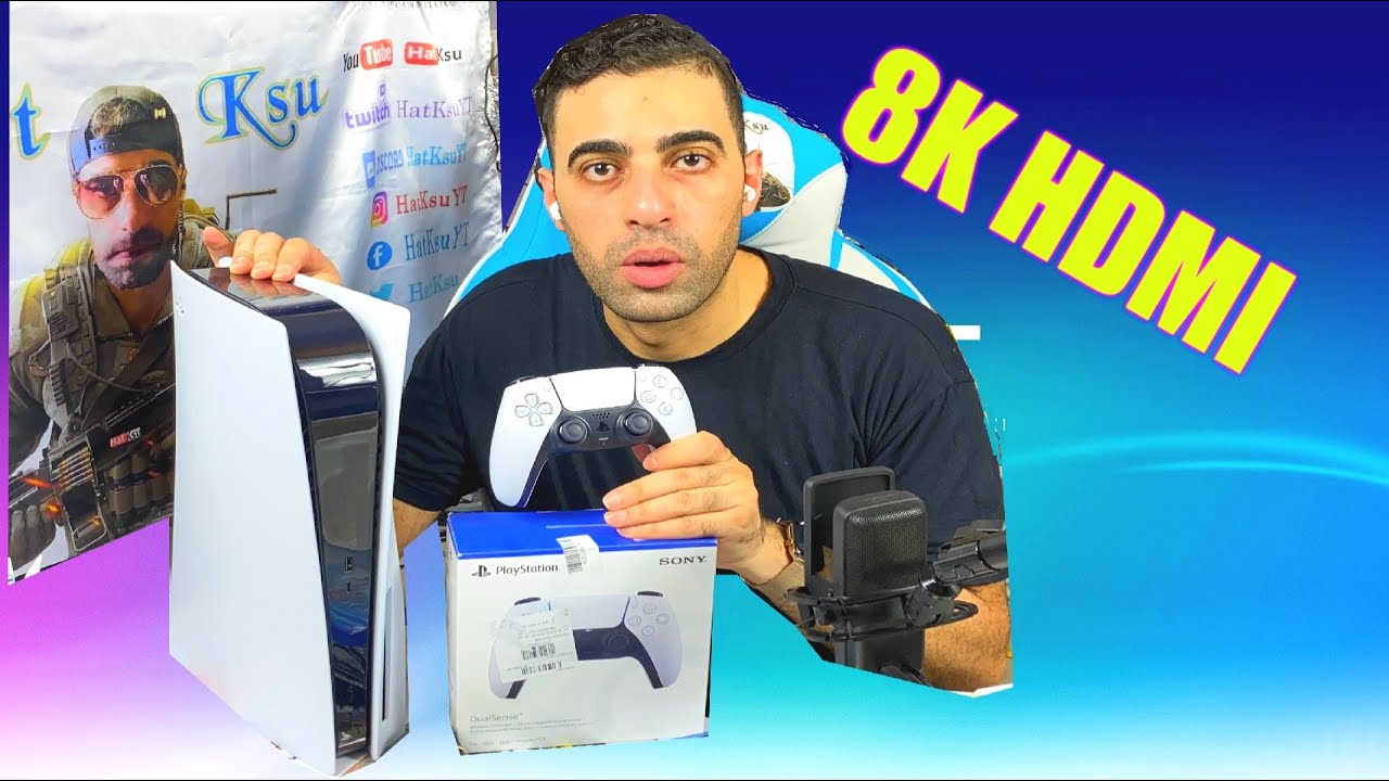 Unboxing PS5 Japanese Version Full Review And Information - YouTube