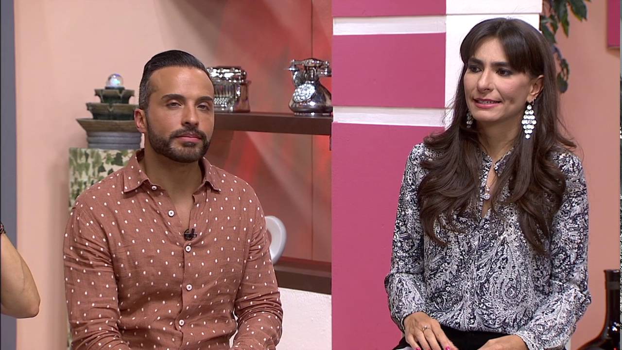 El color de tus dientes con Liz Nader - YouTube