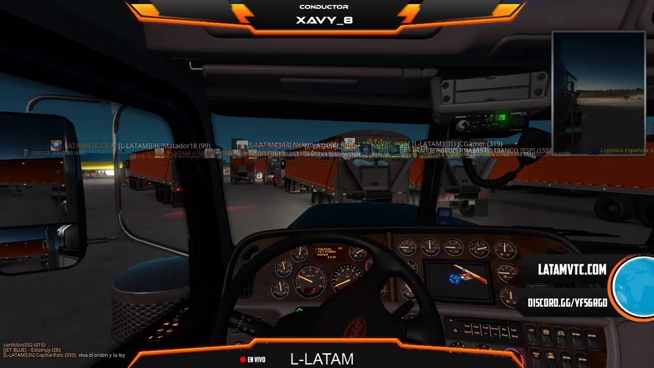 convoy oficial - YouTube