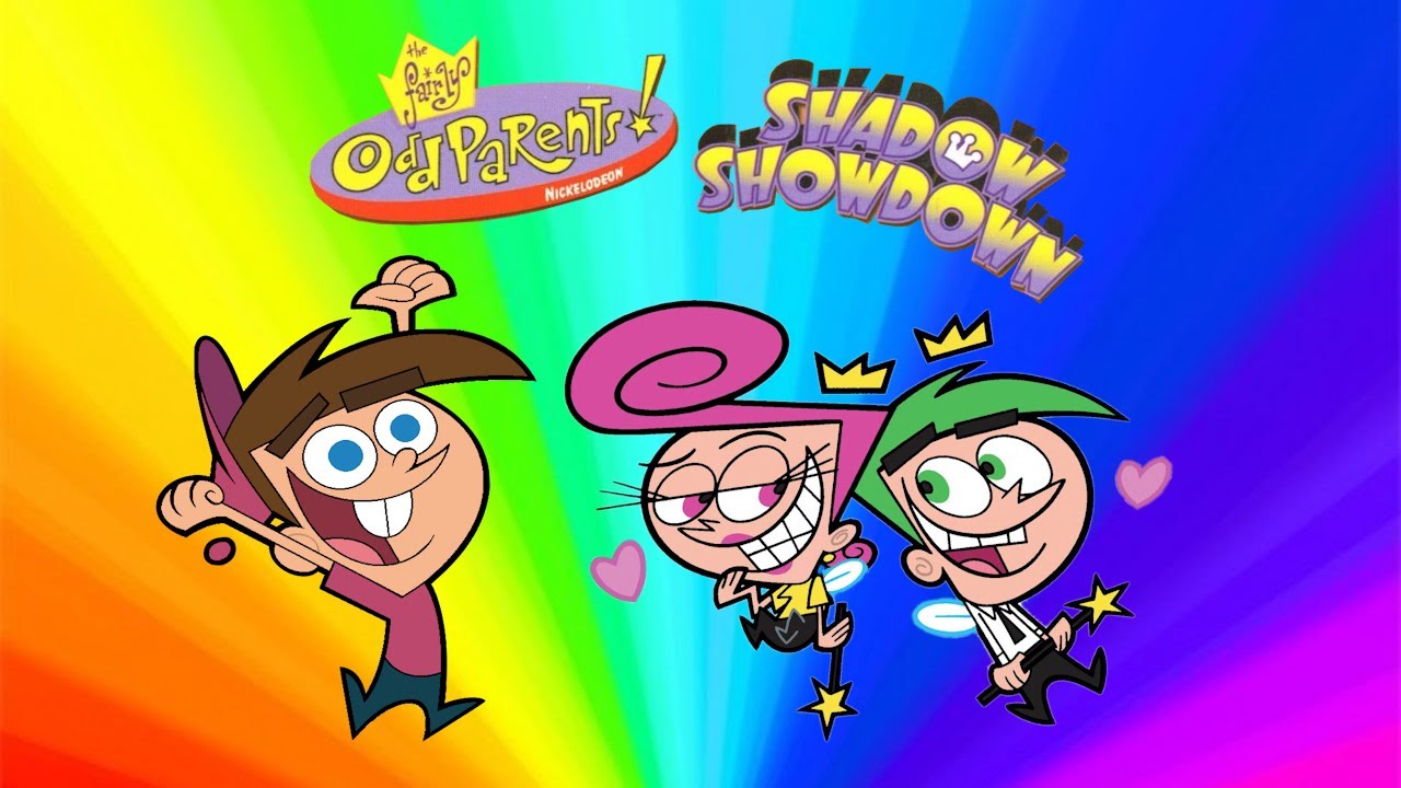 The Fairly OddParents Shadow Showdown 100% Playthrough Part 7 Shadow ...