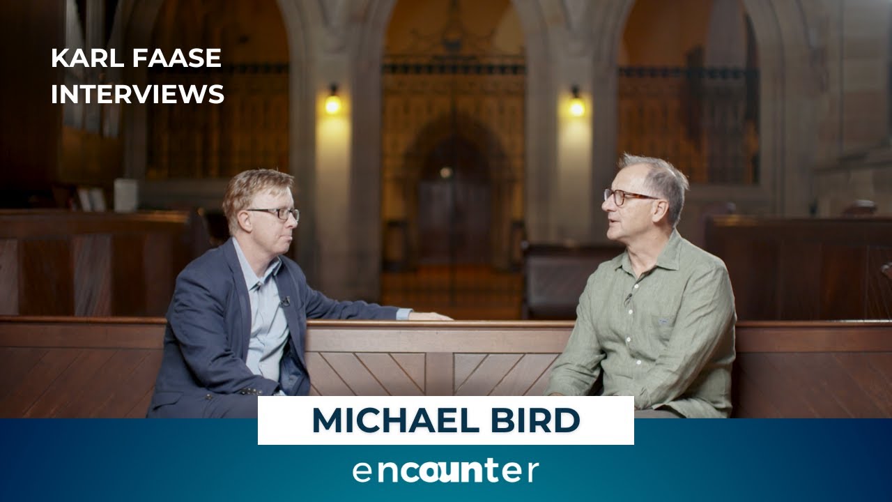 Scholar & Believer: Michael Bird’s Unexpected Journey to Faith - YouTube