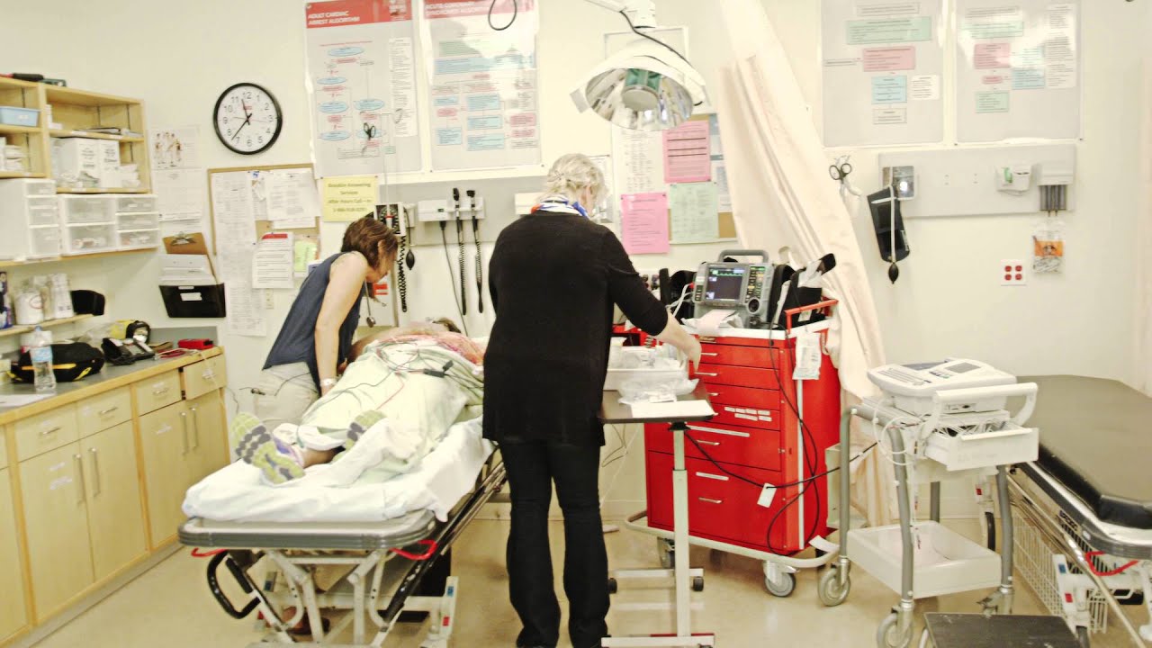 First Nations Health Authority seeks qualified nurses! - YouTube