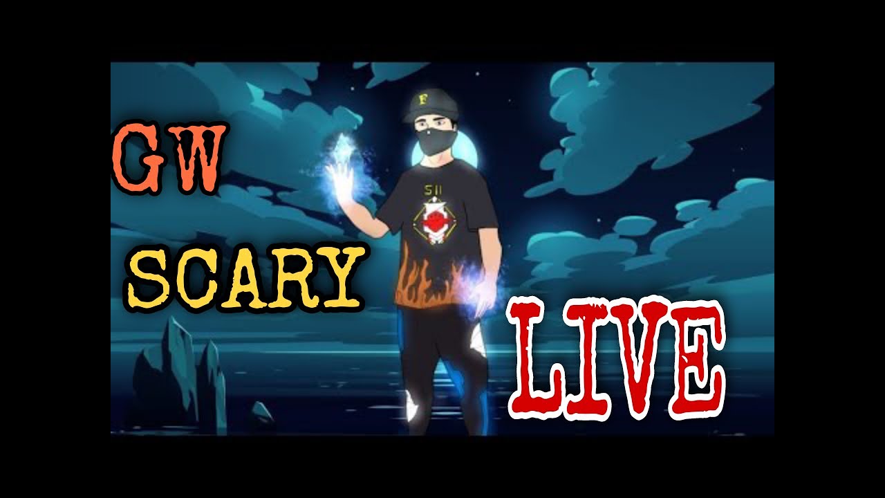 Garena Free Fire : GW SCARY IS LIVE ️CS RANK PUSH TOP 1 - YouTube