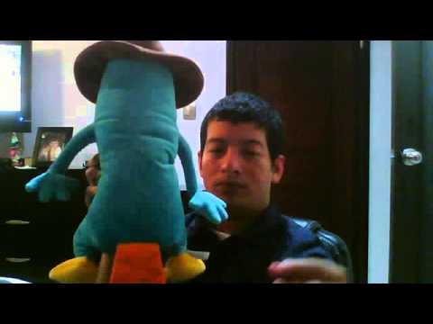 Perry El Ornitorrico Y Agente P - YouTube