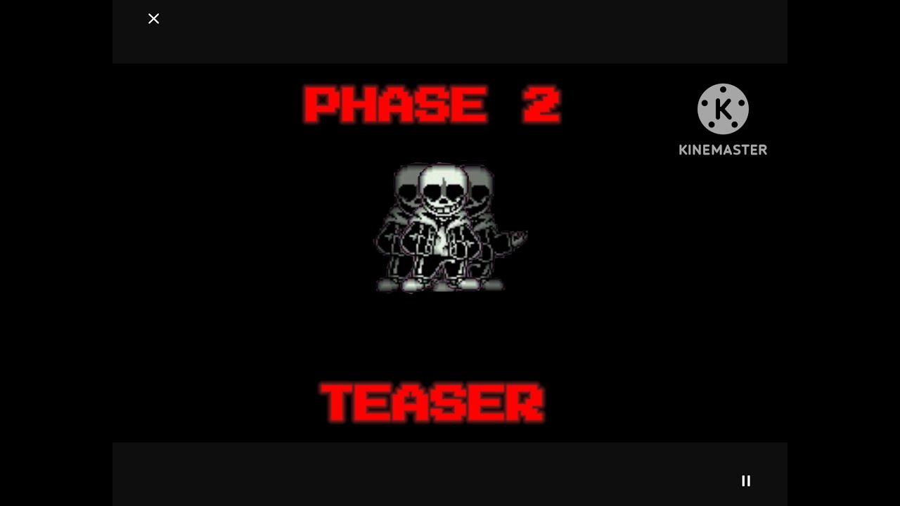 VHS sans phase 2 teaser - YouTube