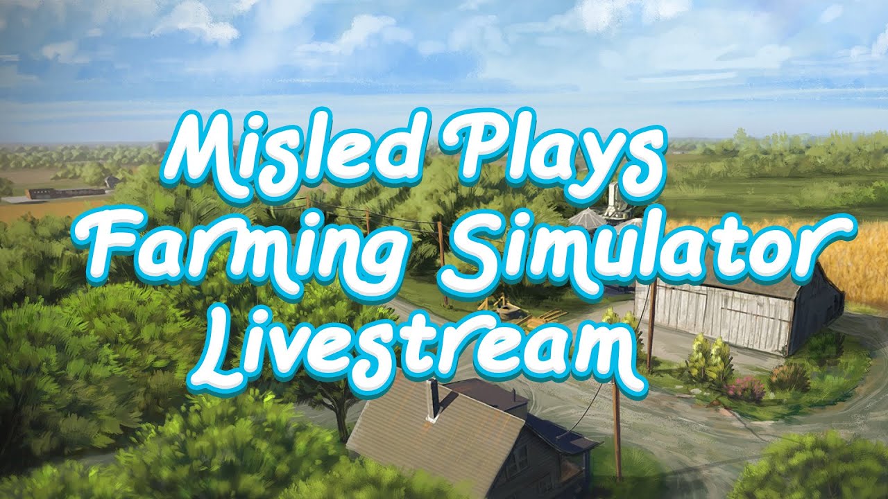 New Beginnings on Calmsden Farms! [FS25] - YouTube