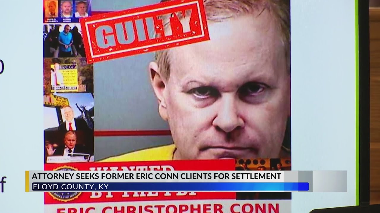 Attorneys look to help those who lost disability benefits in Eric Conn ...