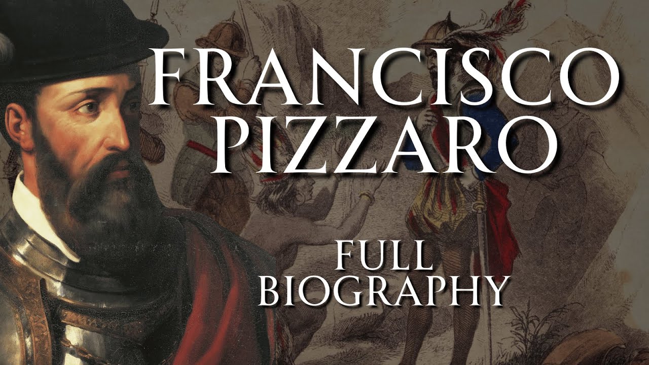 Francisco Pizarro | Full Biography | Human Voiced, No Ads - YouTube
