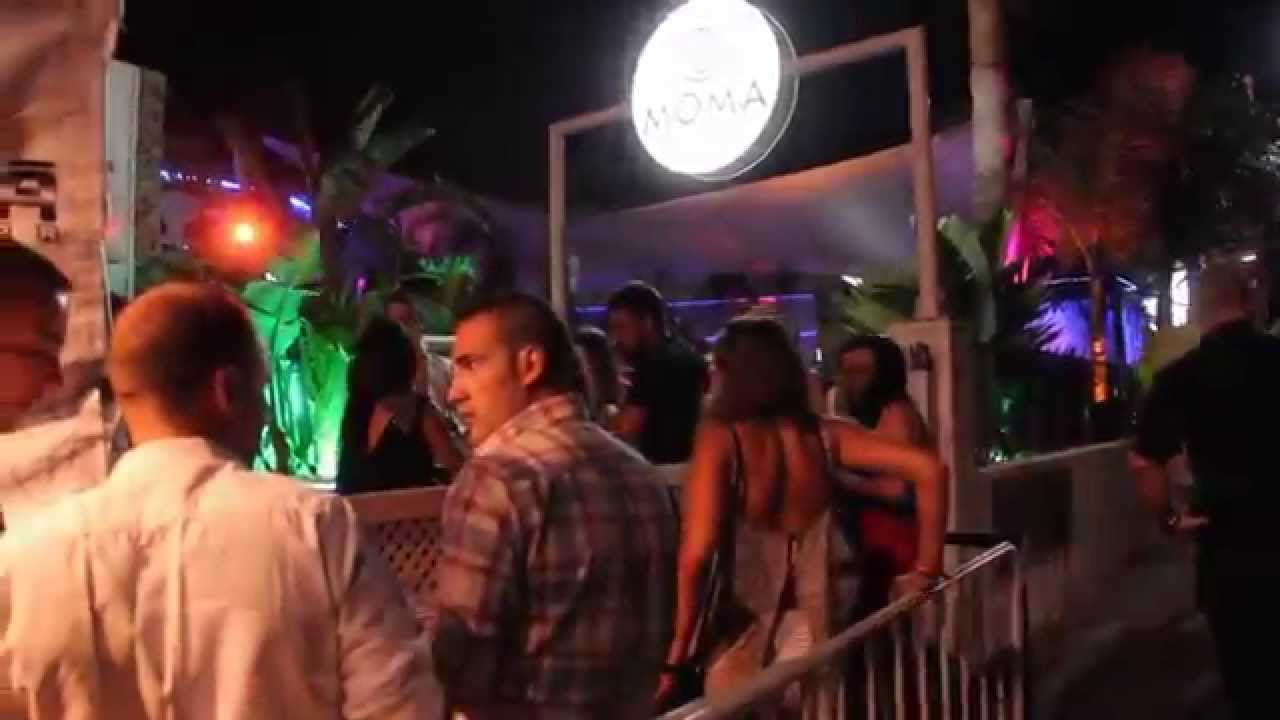 Dirty Beach Moma Mojacar 2014 - YouTube
