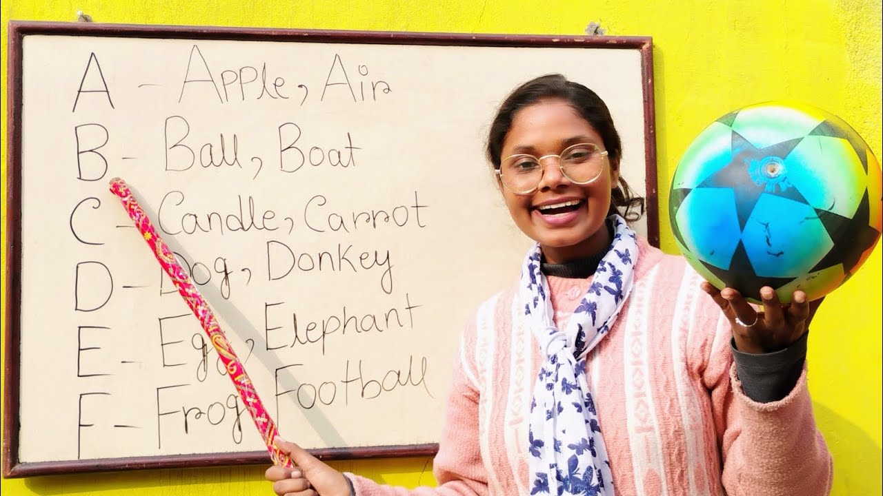 Phonics Song 2 with TWO Words in 3D - A For Airplane - ABC Alphabet ...