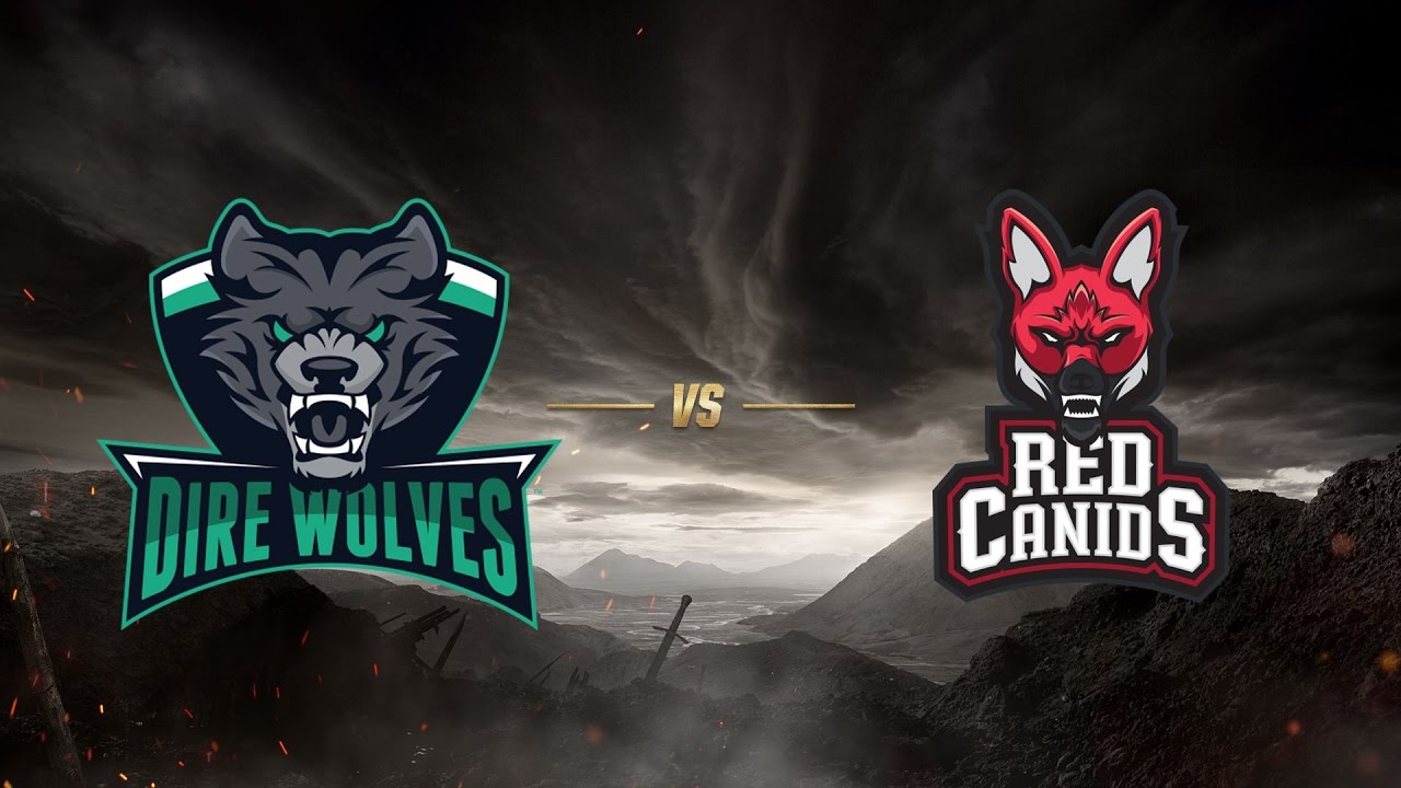 Dire Wolves ( DW ) vs Red Canids ( RED ) | MSI 2017 Ön Eleme 3. gün ...