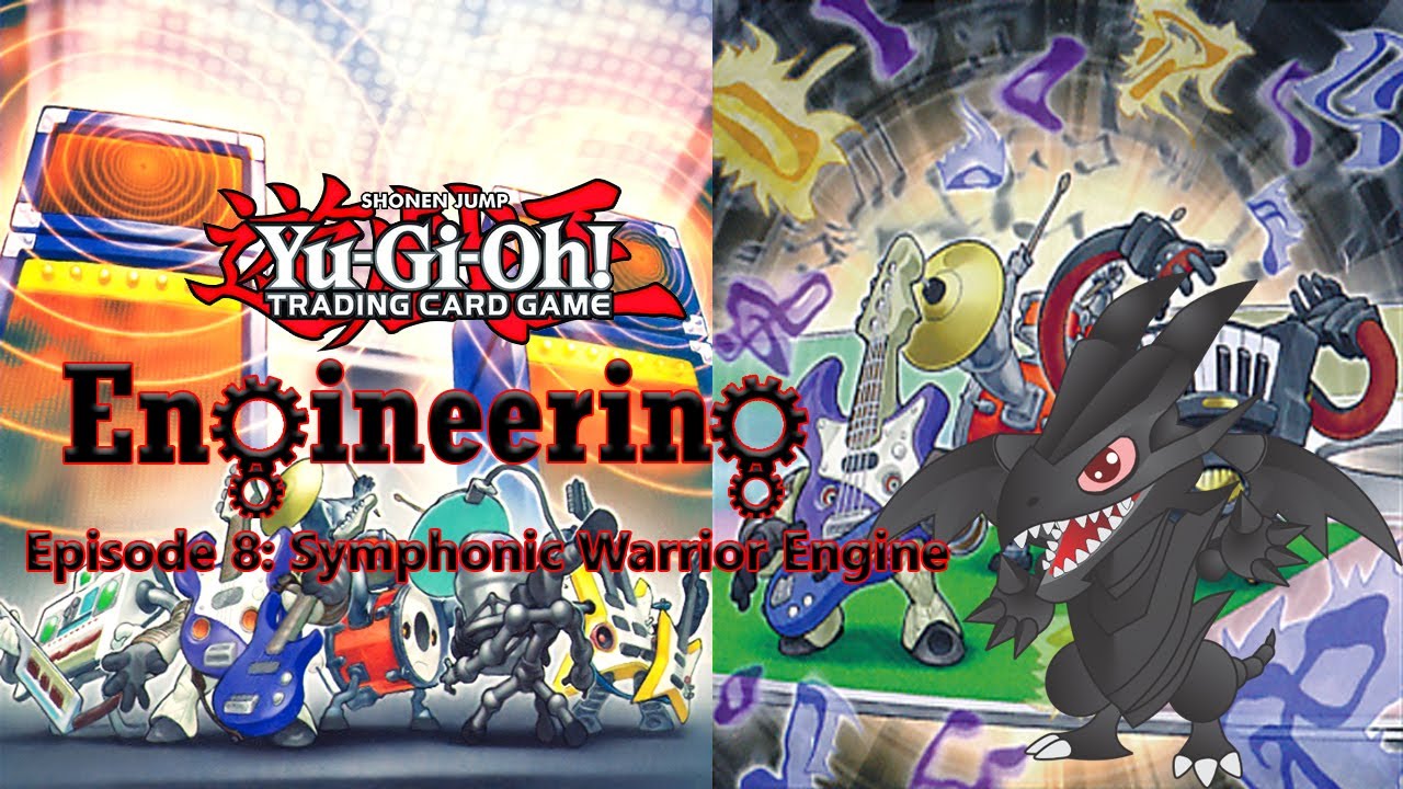 Yu-Gi-Oh! Engineering - Episode 8: Symphonic Engine - YouTube