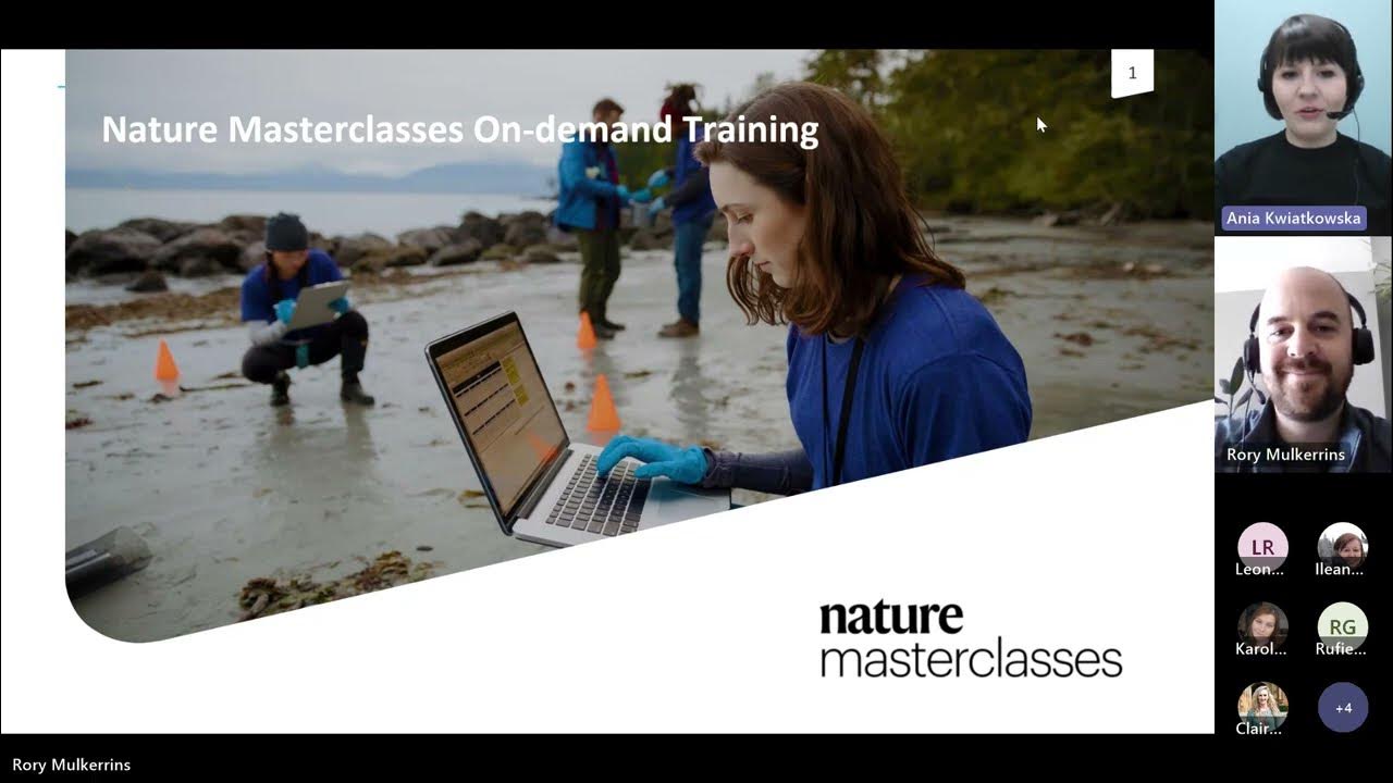 Nature Masterclasses Webinar - YouTube