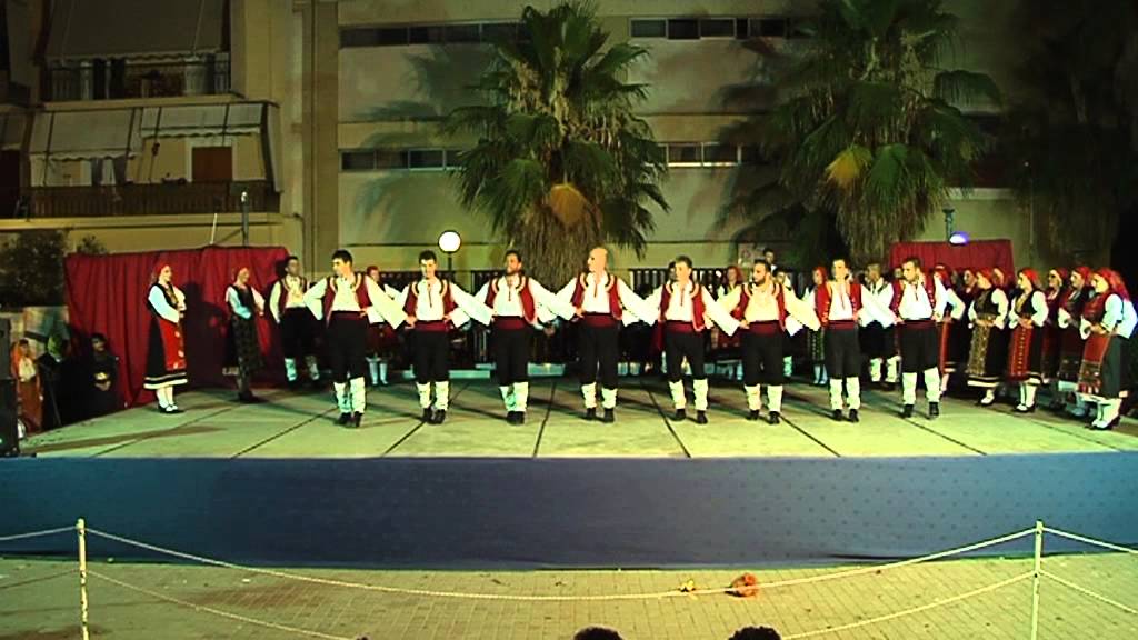ΕΛΛΗΝΩΝ ΡΙΖΕΣ ΤΣΕΣΤΟ - YouTube