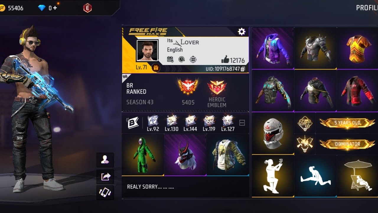 FREE FIRE INDIA FULL BR RANKED MATCH BOOYAH FREE FIRE MAX #video ...