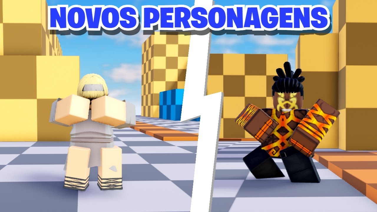 TESTANDO os NOVOS PERSONAGENS do STAR PASS do ASTD!!! - YouTube
