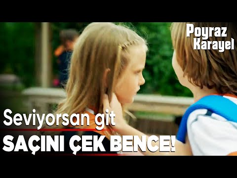 Poyraz'ın Verdiği Aşk Taktiği İşe Yaramadı - Poyraz Karayel