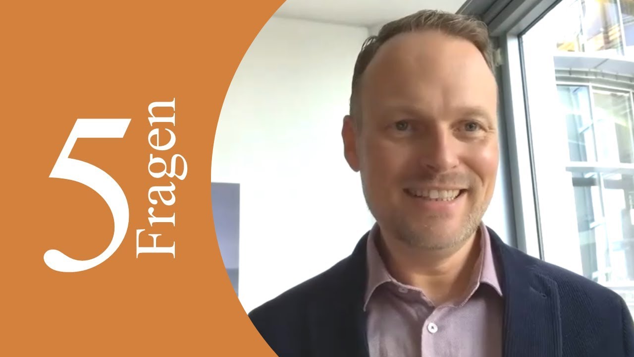 5 Fragen an Kai Gehring (MdB und Vorsitzender des Ausschusses für ...