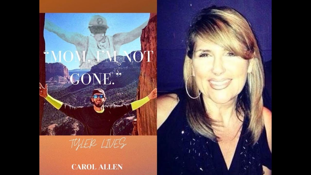 On December 2nd, Helping Parents Heal welcomed Shining Light Mom Carol ...