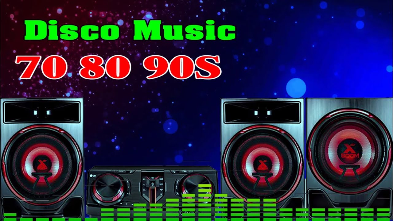 Italo Disco Dance music, Euro Disco Instrumental Music, Nhạc Test Loa ...