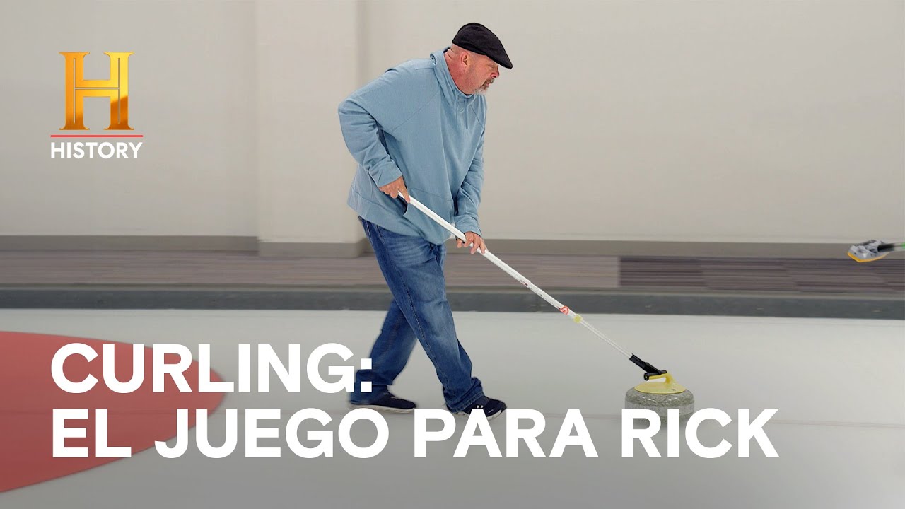 Curling: Un Deporte que Rick Puede Practicar - EL PRECIO DE LA HISTORIA ...