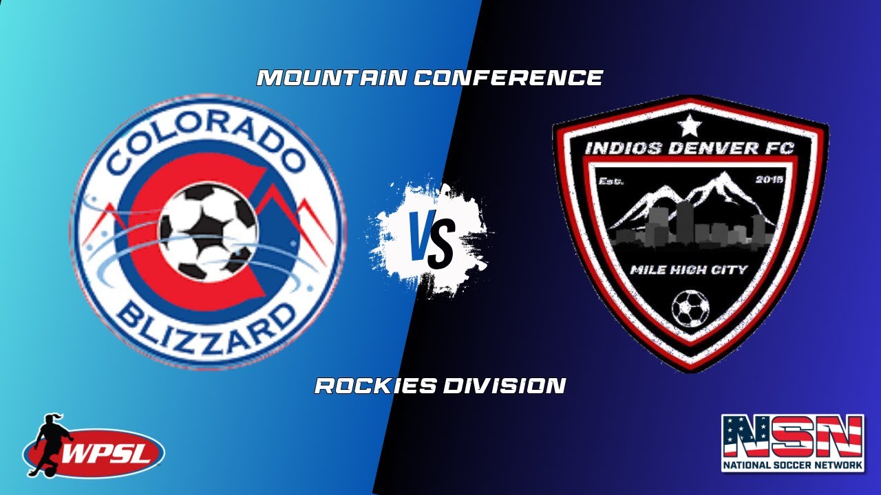 WPSL - MOUNTAIN CONFERENCE - ROCKIES DIVISION | COLORADO BLIZZARDS FC ...
