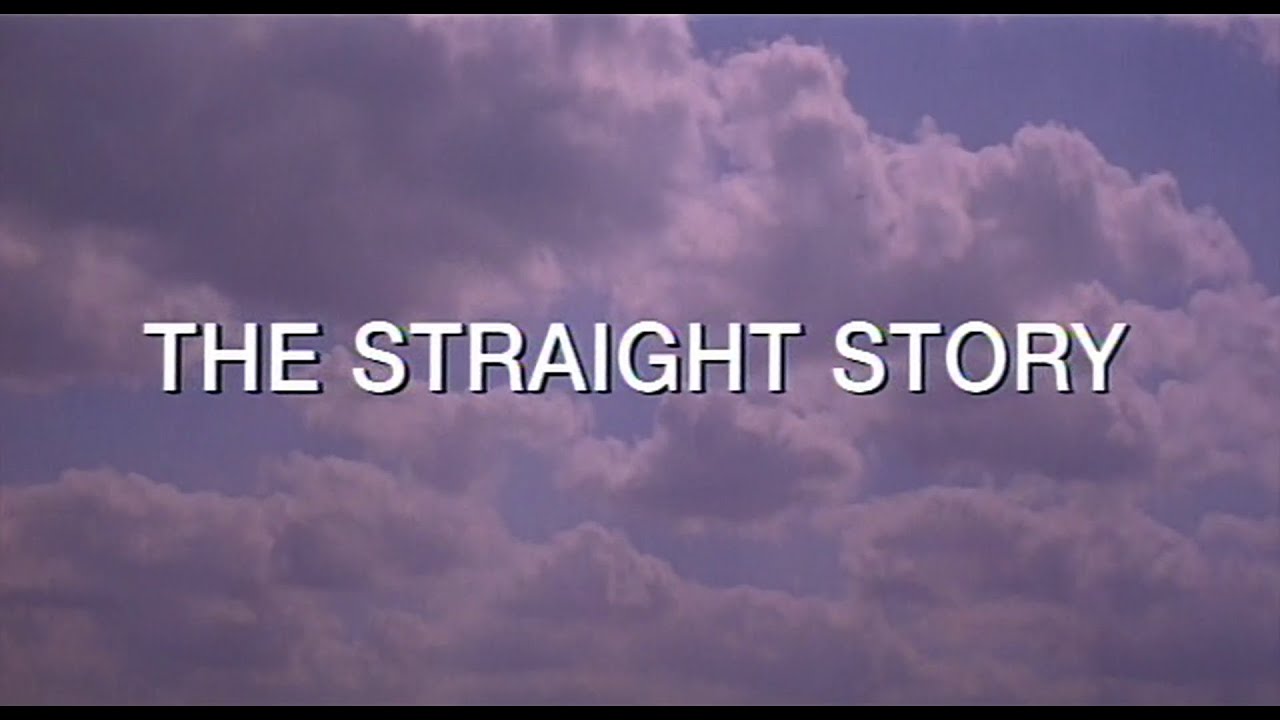 The Straight Story (1999) - U.S. Theatrical Trailer - YouTube