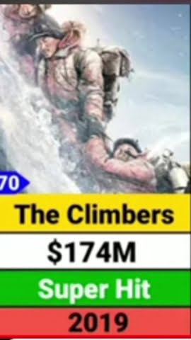the climbers Jacky chain #hitandflop #movie #blockbuster #hollywood ...