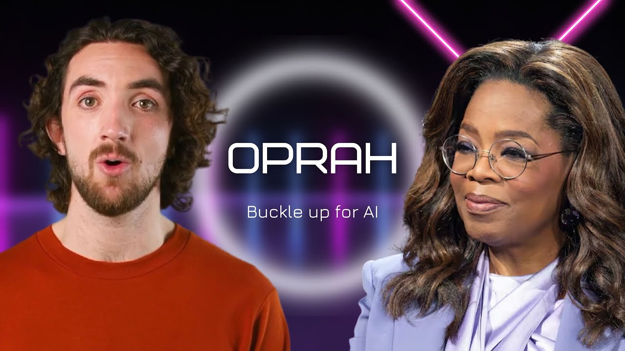 Oprah AI Special | AI and the Future of Us | AI for Beginners | AI Bite ...