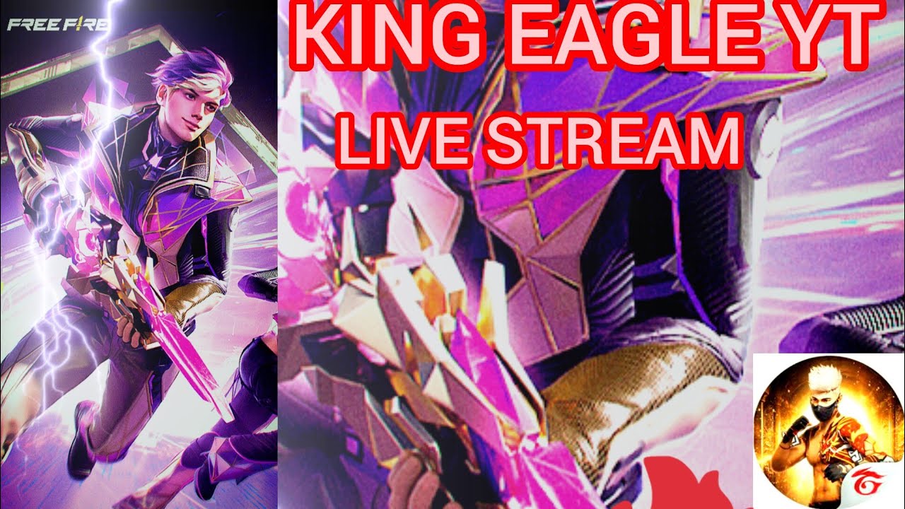 KING EAGLE YT ON Live - YouTube