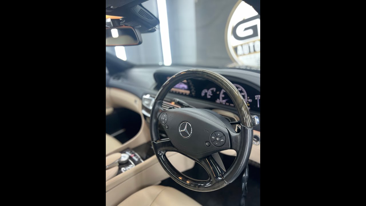 2014-mercedes-benz-cl-500-4-7l-v8-biturbo-youtube