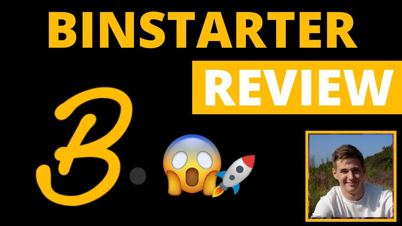BINSTARTER LAUNCHPAD, STILL GOOD? | REVIEW - YouTube