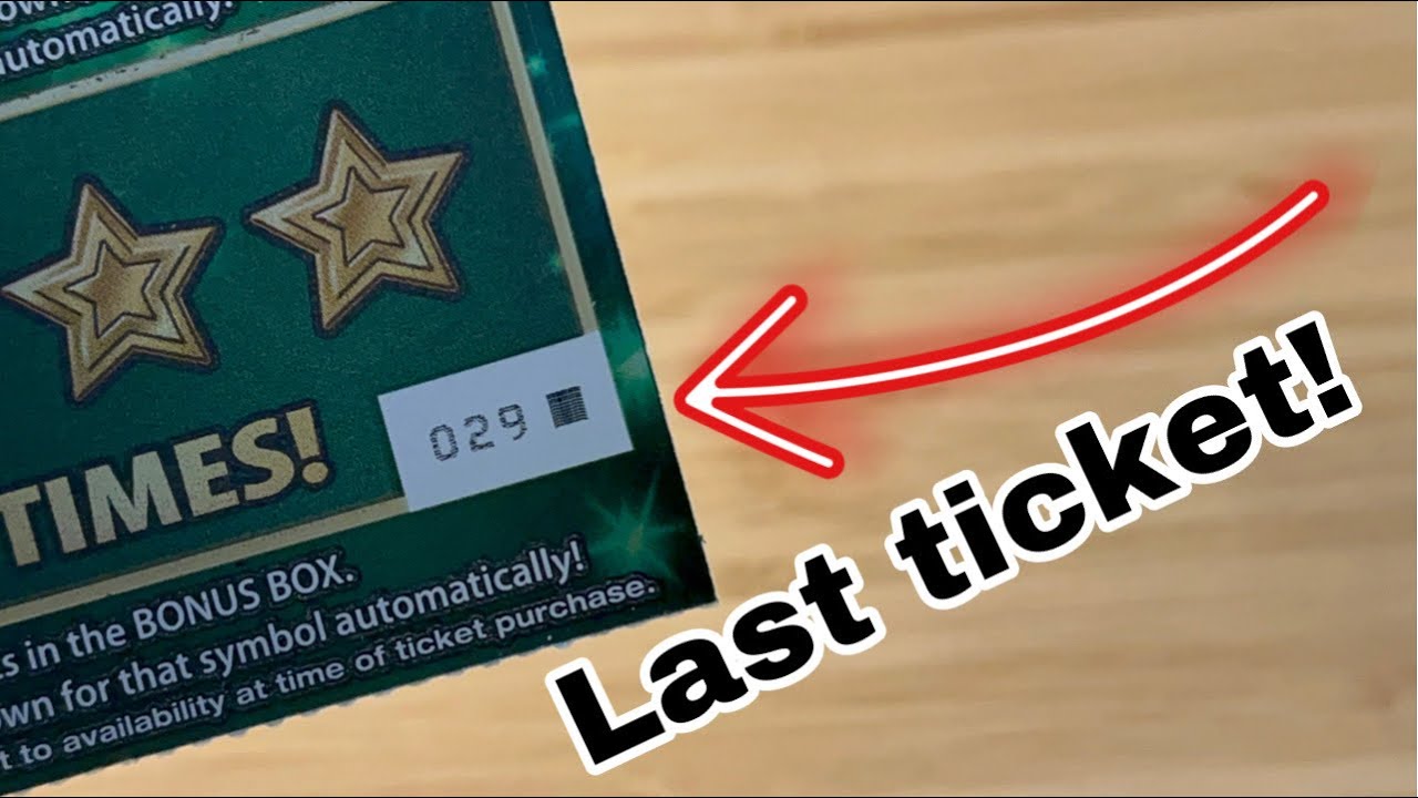 Can the last ticket save us?! - YouTube