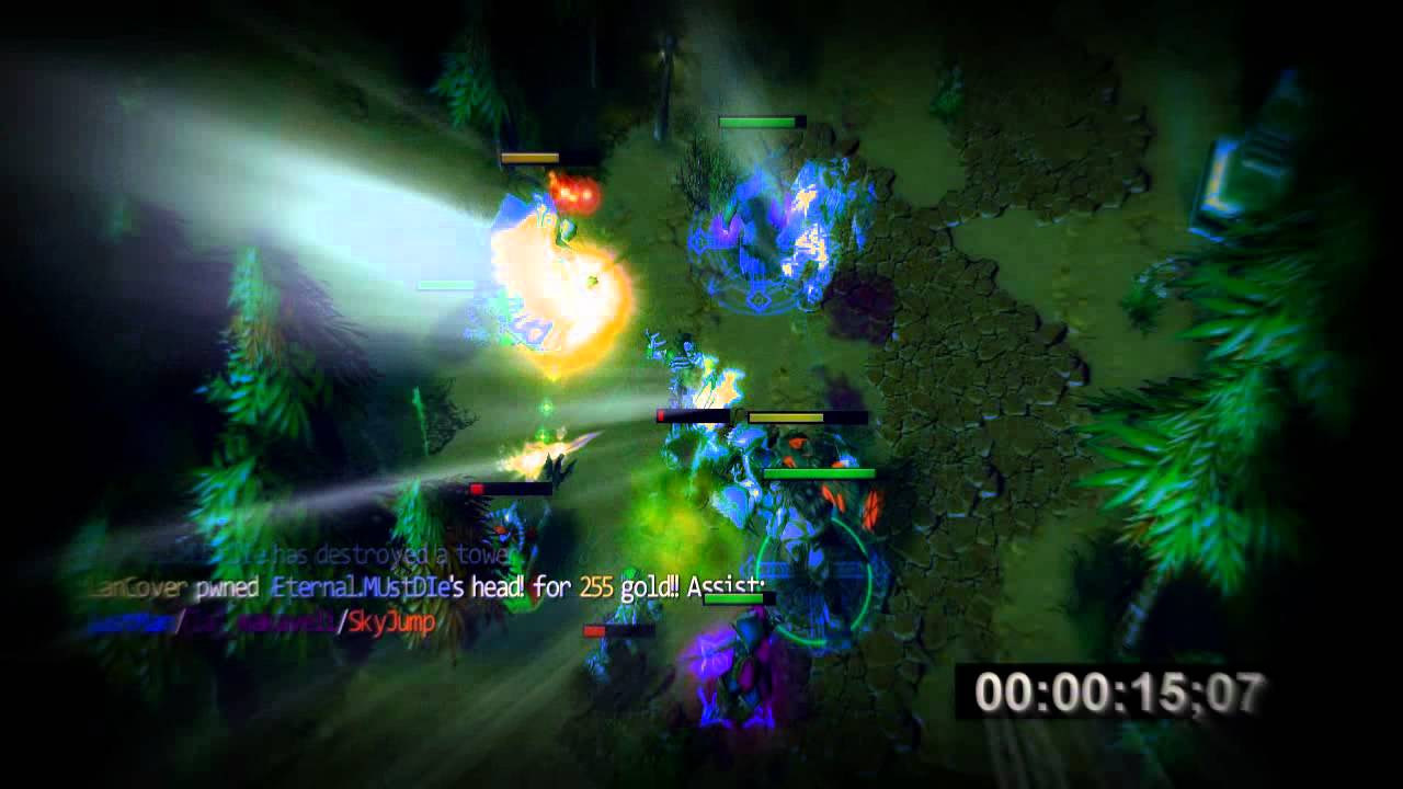 dota clip - YouTube