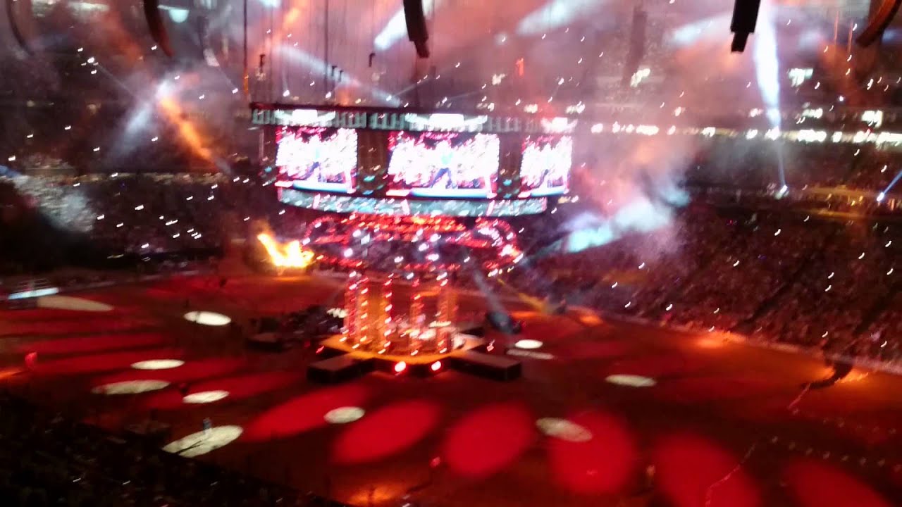 Luke Bryan, Houston Rodeo - YouTube