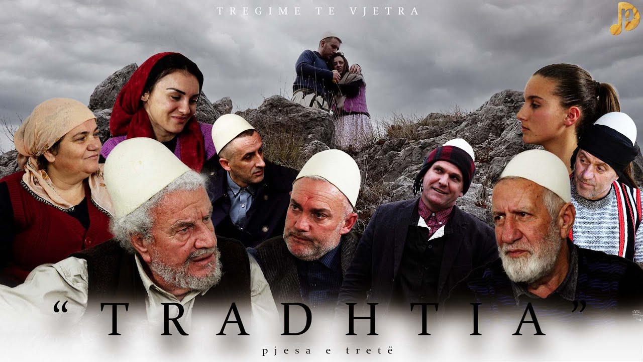 Tregime të vjetra - "Tradhtia"-Pjesa e tretë - YouTube