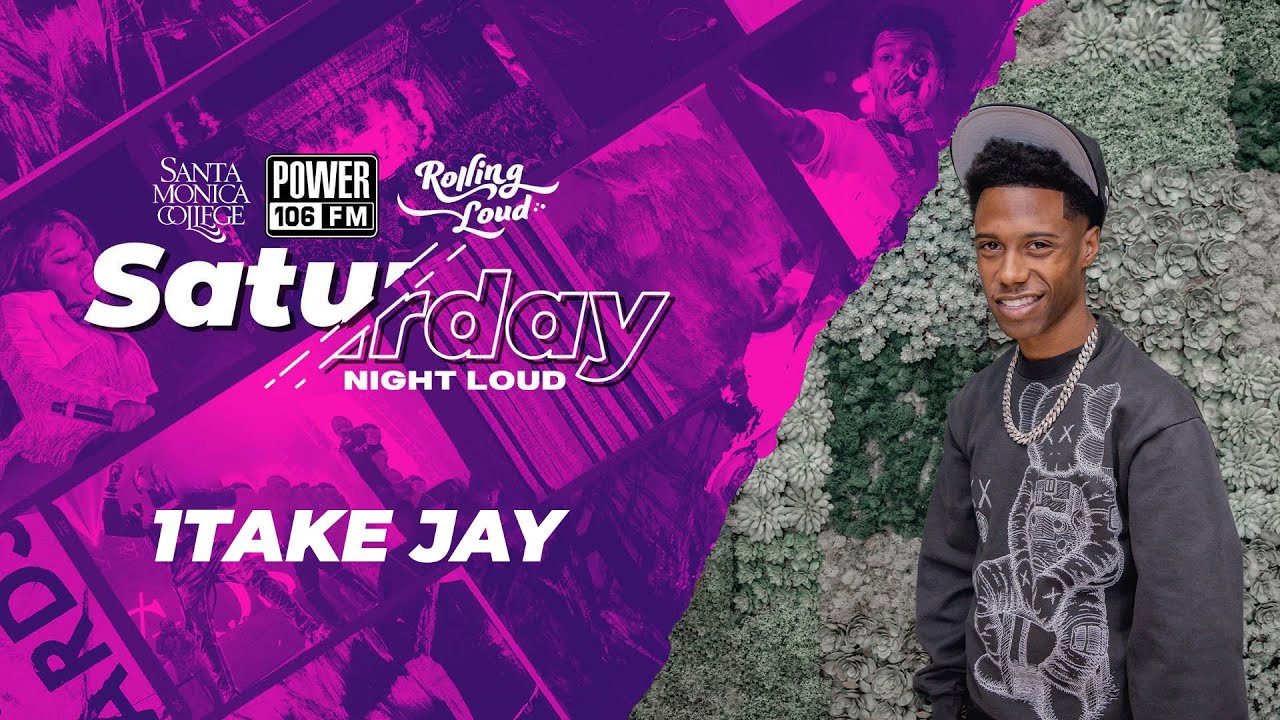 1takejay On Young Thug + Future Dream Collab, DaBaby Being One Of His ...