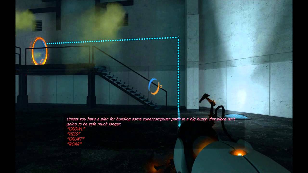 Portal: FINAL EPISODE - YouTube