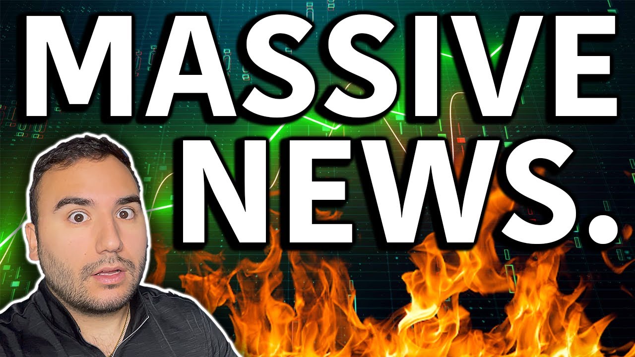STOCK MARKET EXPLODING..TESLA STOCK UP 7%..TOP STOCKS JANUARY 2023 ...