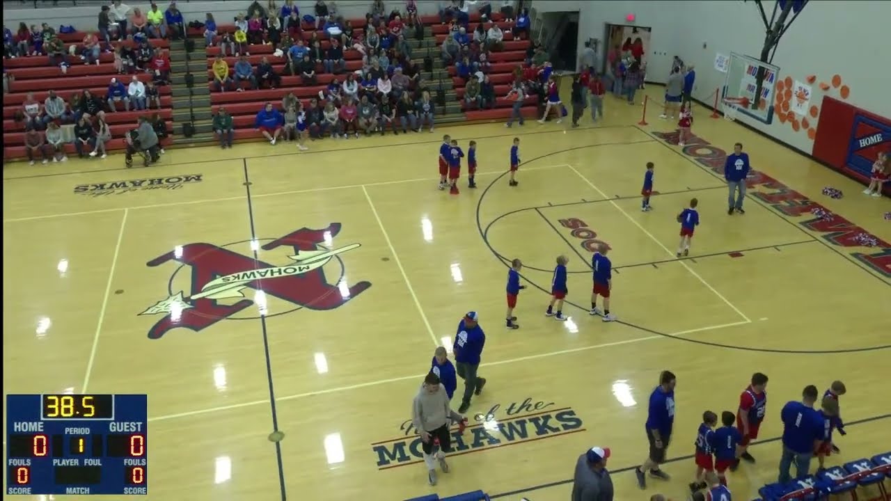 Northwest Mohawks Youth Championship - Game 2 - YouTube