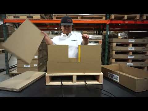 How to set up an ECORRCRATE - YouTube