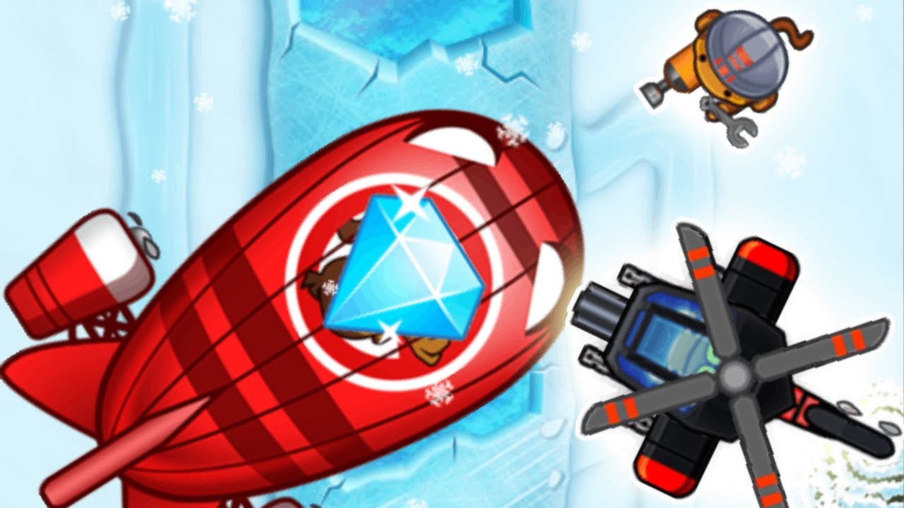 Is This Strategy the New Heli Meta? (BTD Battles) - YouTube