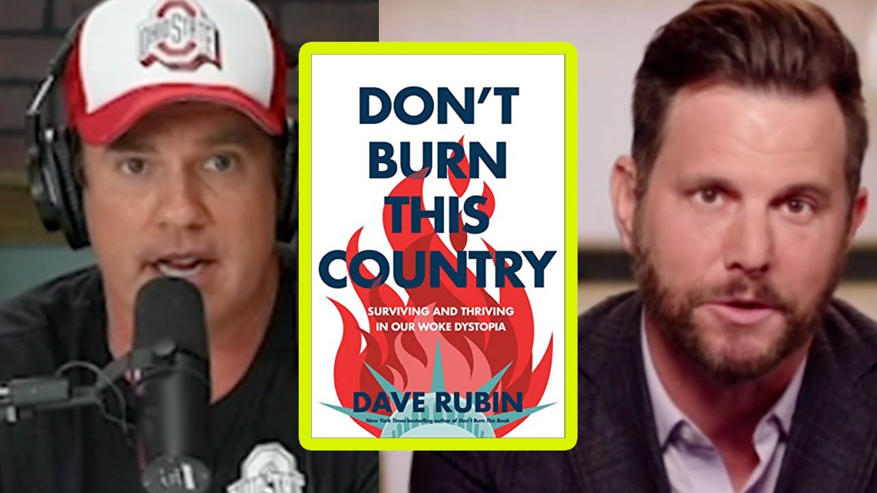 Dave Rubin on the Roe v. Wade Leak - YouTube