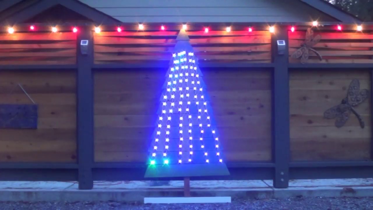 Christmas Show Tree 2017 - YouTube